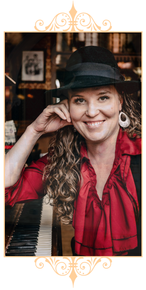 About - Lacey Rose Saloon
